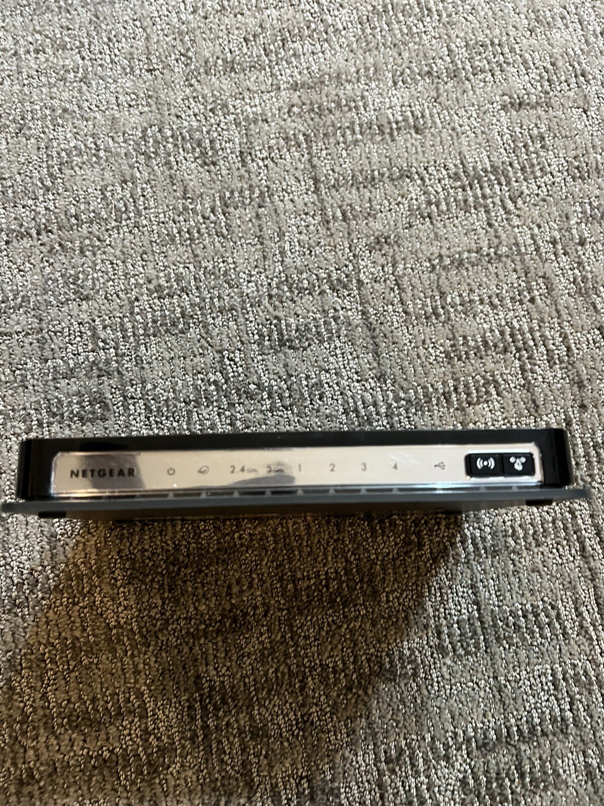 NETGEAR N750 WiFi 300+450Mbps Dual Band Gigabit Router (WNDR4300 ...