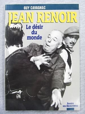 JEAN RENOIR LE DESIR DU MONDE | eBay