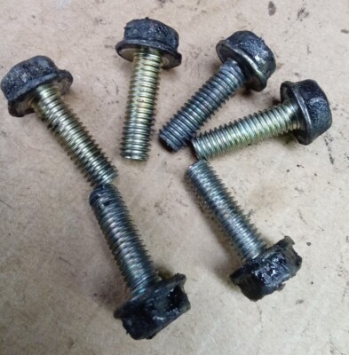 02-05 Subaru Impreza Wrx Ej205b Pcv Vent Cover Bolts Ej20 Ej25 | eBay