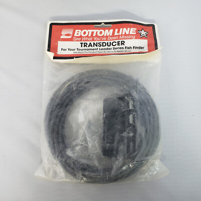 Fishfinders - Bottom Line Side Finder