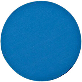 3M Hookit Blue Abrasive Disc, 6 in, 500 grade, No Hole, 50/carton MMM ...