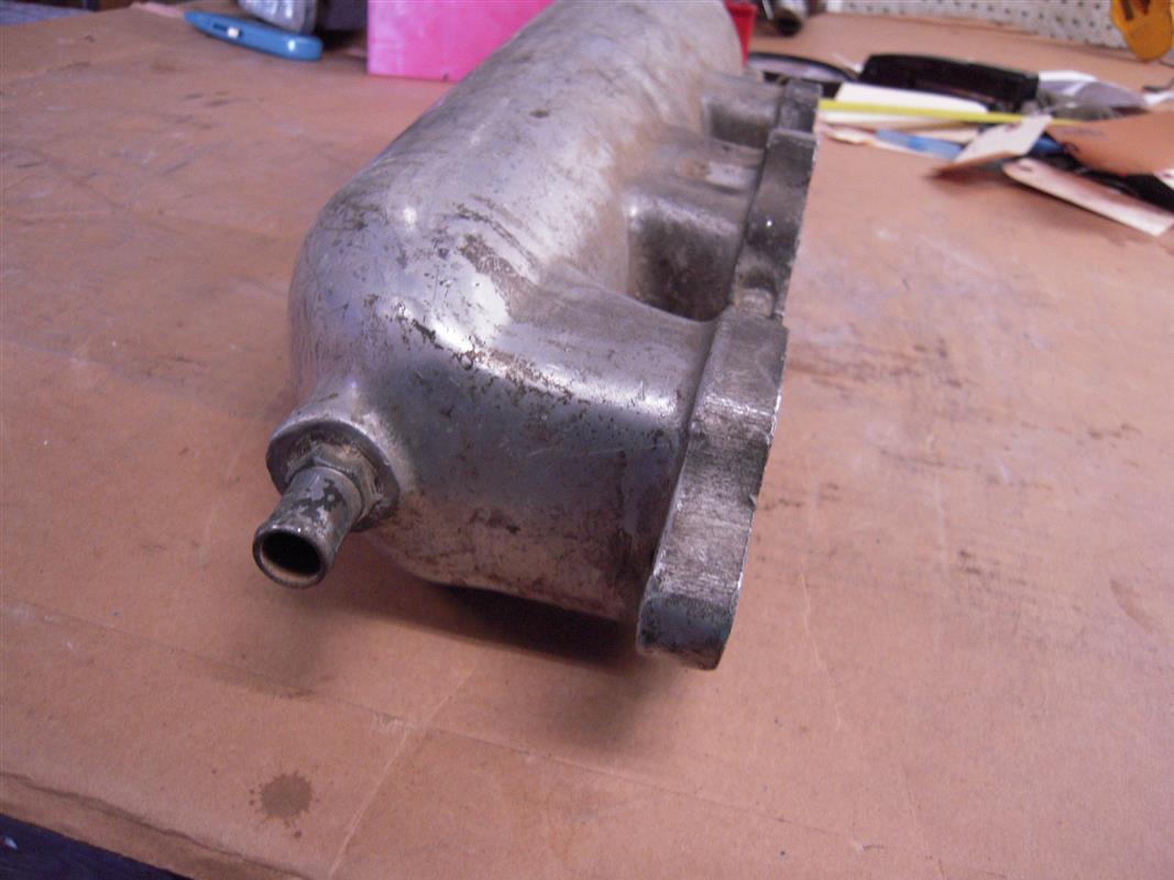 Guardian Port Side Exhaust Manifold, Oldsmobile 455 Jet Boat Engines | eBay