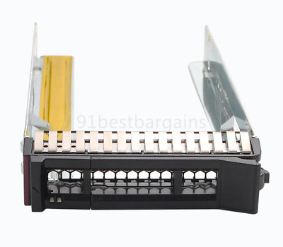 IBM 2.5" SAS/SATA HDD Caddy Tray for Thinksystem ST558 SR950 SR530 ...