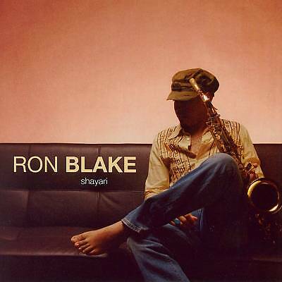 Shayari by Ron Blake (CD, 2009) for sale online | eBay