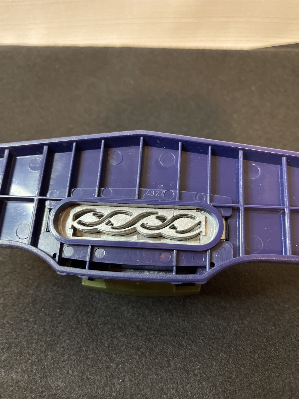 Fiskars Wave Braid Continous Edge Border Punch Paper Punch Scrapbooking ...