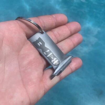 Boeing B-47 StratoJet Bombs Away GE J47 TurboJet Compressor Vane Blade ...