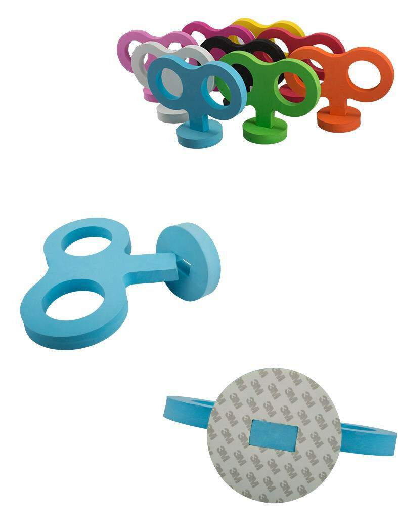 Smart Car Wind Up Accessories