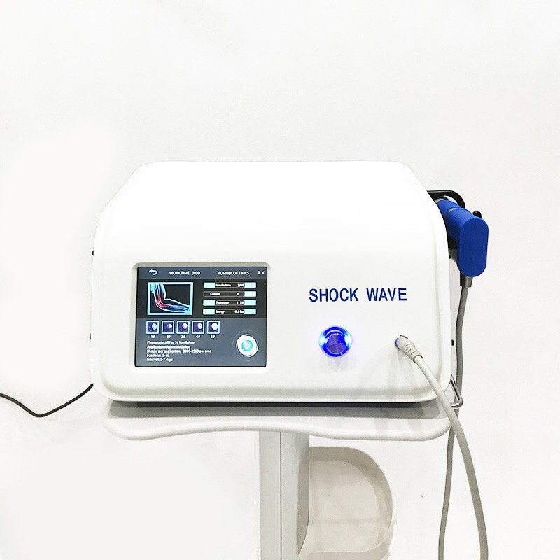 Pneumatic Shock Wave Machine for ED Treatment Erectile Dysfunction Pain ...