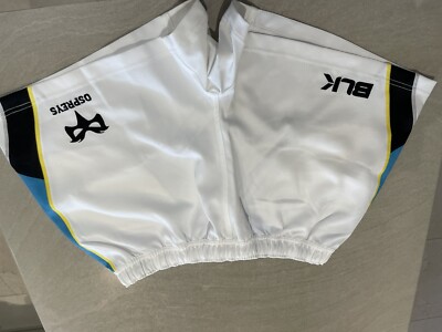 Mens Rugby League shorts, Ospreys. size L/36, never worn. | eBay