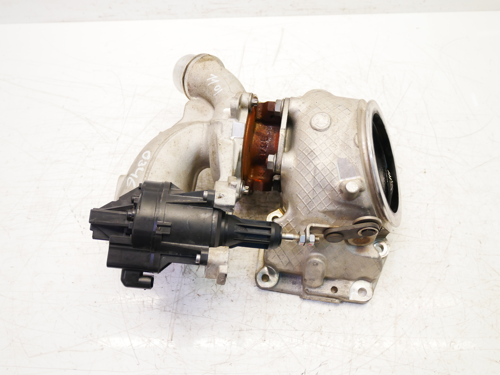 Turbolader für BMW 1er F40 118i 118 i 1,5 Benzin B38A15A B38 8631700 ...