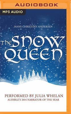 The Snow Queen by Hans Christian. Andersen (2016, CD MP3, Unabridged ...