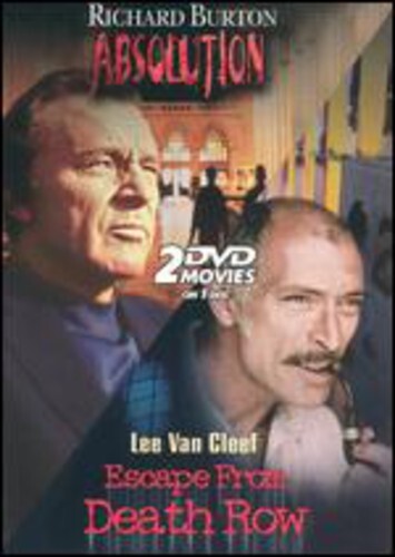 Absolution/Escape from Death Row (DVD) for sale online | eBay