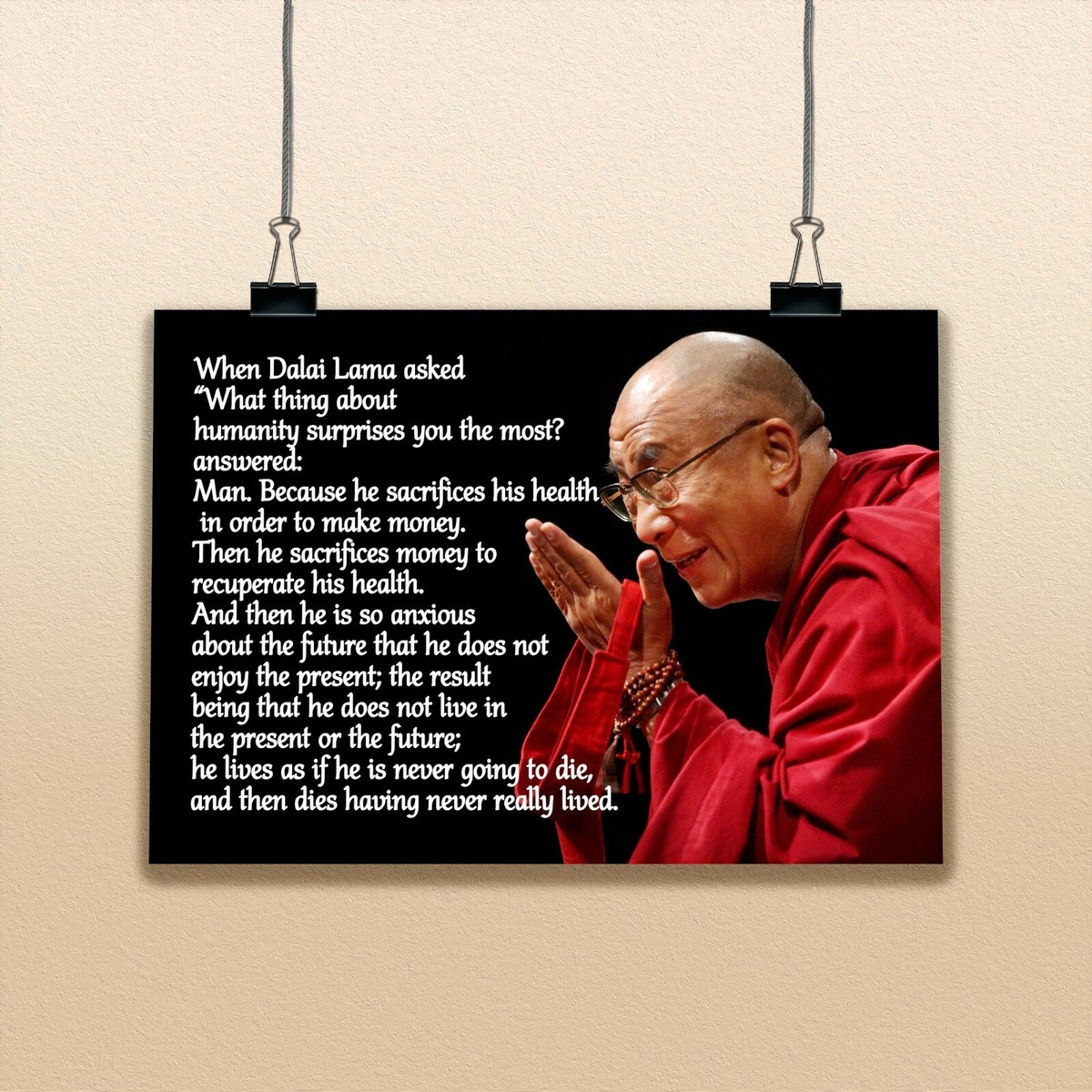 Dalai Lama Customer Quote My Top 10 Dalai Lama Quotes – Silvia's