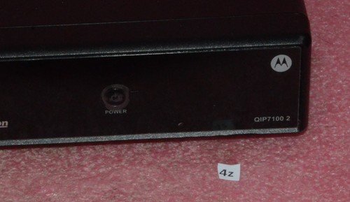 Lot of 5 Motorola Verizon Set Top Boxes Model QIP7100. | eBay