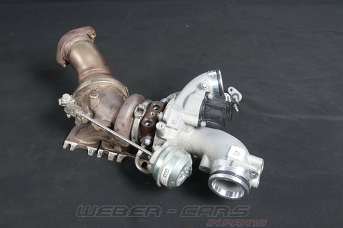 A2760901580 Mercedes Turbocharger S-Class W222 S400 W217 S450 M276 DE30 ...