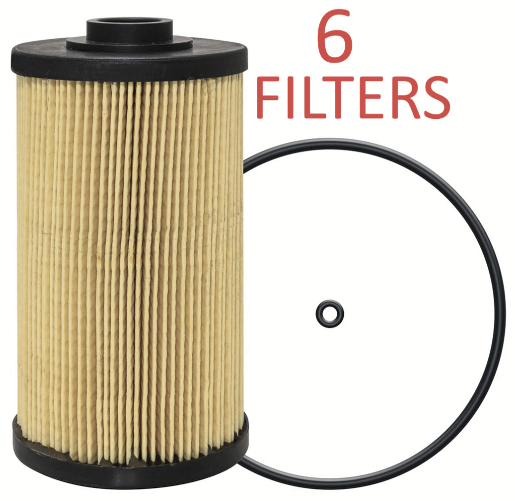 BALDWIN PF46056 - Cross reference fuel filters