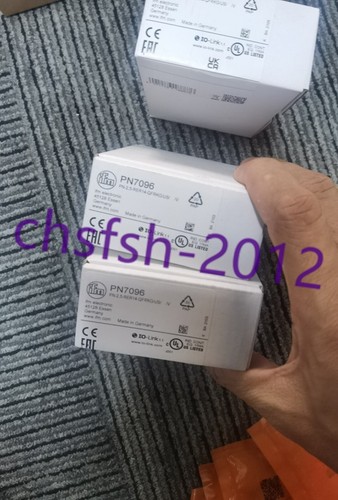 1 PCS NEW IN BOX IFM Pressure sensor PN7096 | eBay