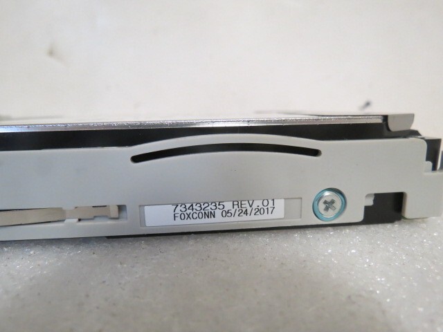 ORACLE 8205846 18TB - 7200 RPM SAS-3 DISK DRIVE ASSEMBLY 8205844 | eBay