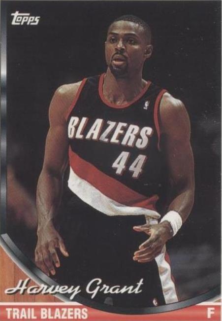 1993-94 Topps - Harvey Grant #341 for sale online | eBay