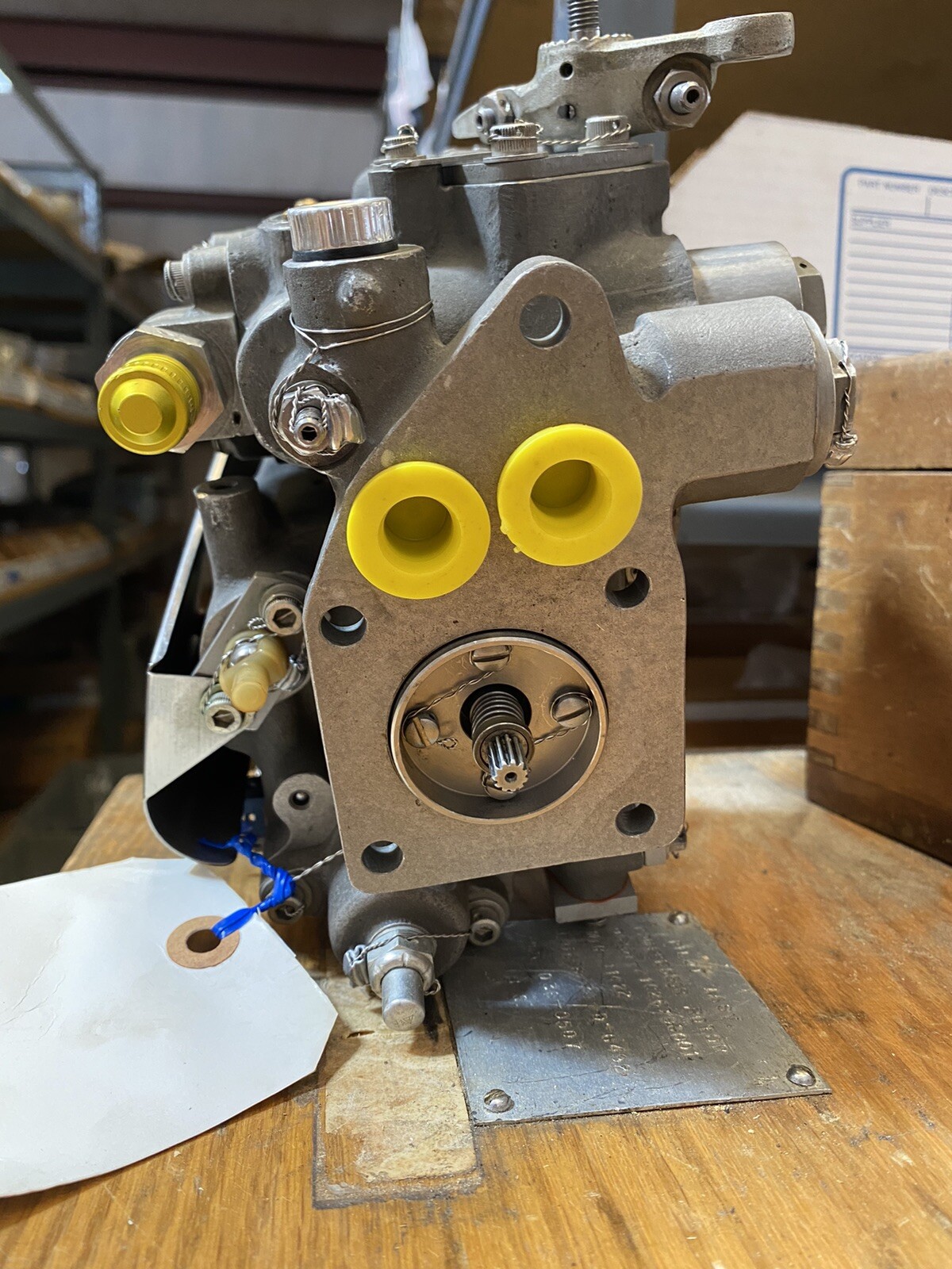 Honeywell Main Fuel Control Unit P/N 3244759-3 | United States Warranty