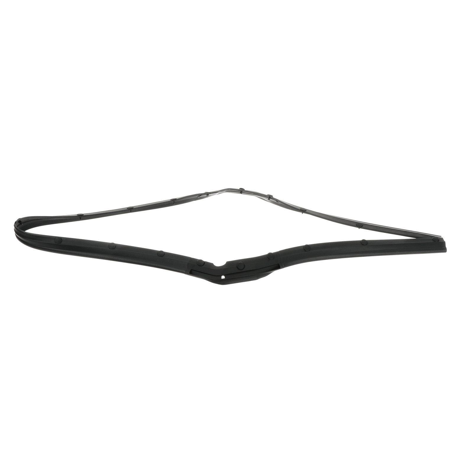 NEW OEM Mazda 2013-2016 CX-5 Front Hood Bonnet Weather Strip Seal KD53 ...