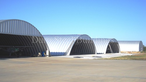 DuroSPAN Steel 40x24x20 Metal Building Kit "DIY Airplane Hanger ...