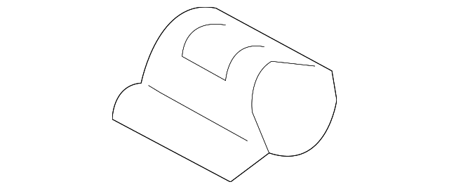 Land+Rover+LR027039+Genuine+OEM+Factory+Original+Insulator+Clip for ...