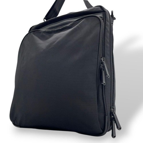 Ace Shoulder Bag Black Nylon A4 Storage Used | eBay