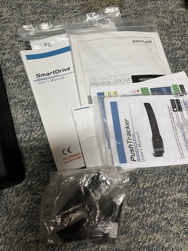 Permobil SmartDrive MX2 Plus Power Assist Wheel for Manual Wheelchair ...