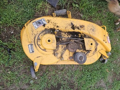 Cub Cadet 1225 1325 1330 1325 38 Inch Tractor Lawn Mower Deck 190 441 ...