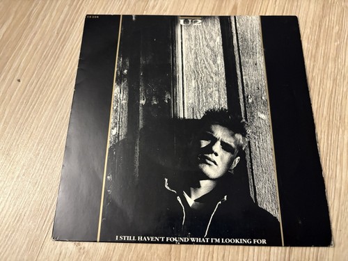 U2 'I Still Haven't Found What I'm Looking For' 7 Inch Single UK | eBay