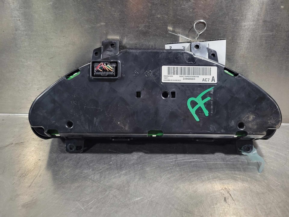 14 15 16 17 CHEVY TRAVERSE Speedometer | eBay