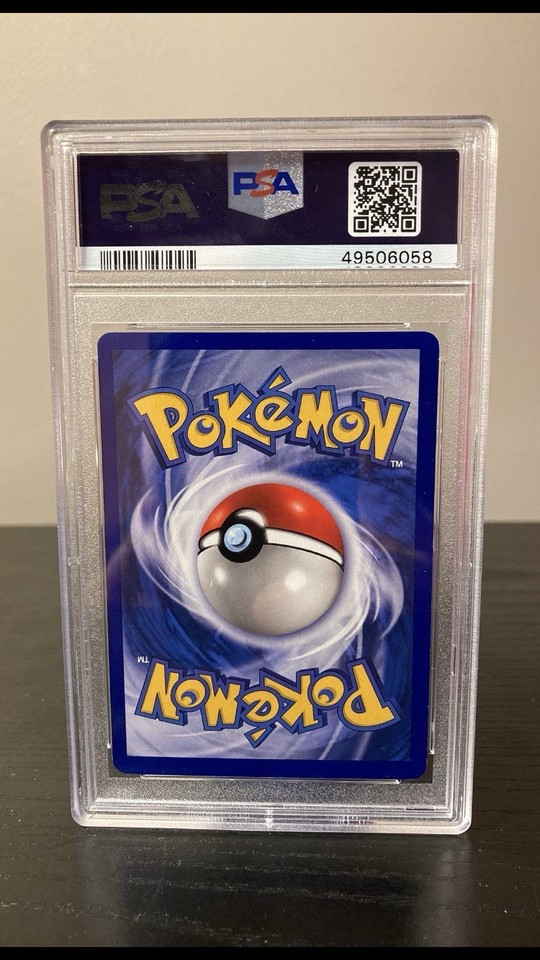 Pokémon Base Set 1st Edition Starmie #64 PSA 9 Mint | eBay