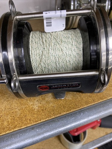 Penn US113N US Senator Narrow Spool Casting Reel 31324160040 | eBay