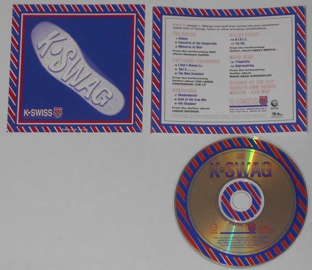 The Roots, Large Professor, Genius GZA, Killah Priest, Madd Head - U.S ...