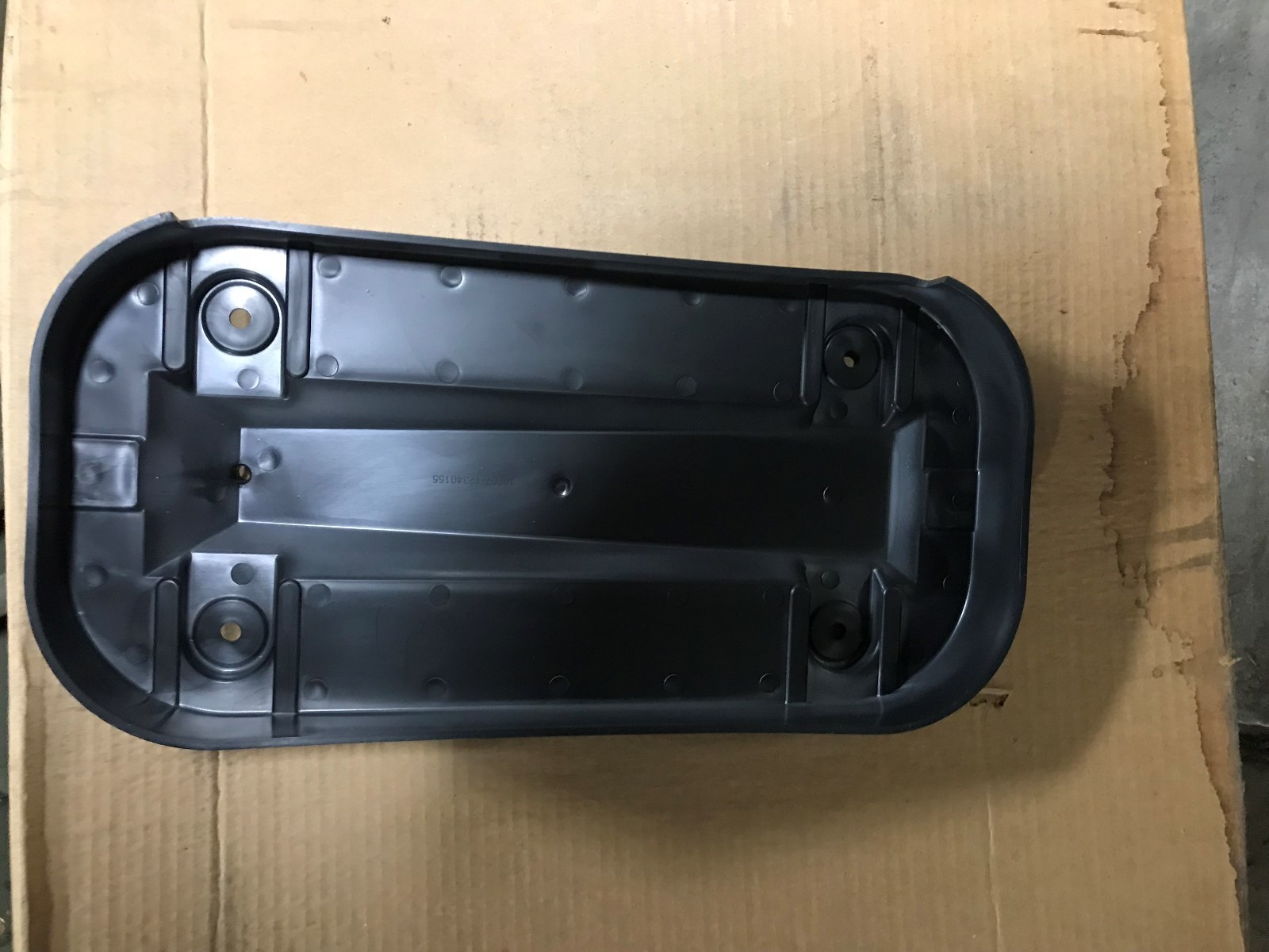 M998 HUMMER HUMVEE HMMWV SPARE FUEL CAN MOUNTING BRACKET | eBay