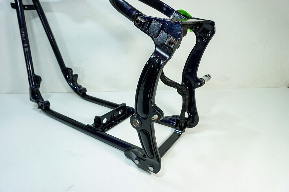 12 Harley CVO Softail Screamin Eagle SE OEM Body Main Frame Chassis ...