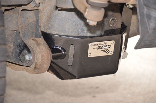 Fits Nissan Patrol GQ/GU Front Diff Cover Guard Protector Roadsafe 4x4 | eBay Australia