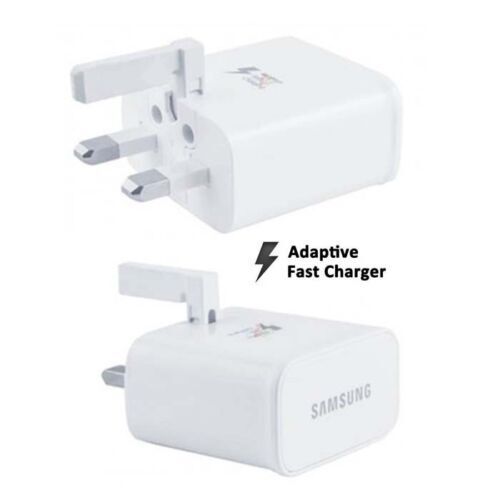 Samsung Fast Charger UK Plug OR Micro USB Cable For Galaxy J2 J3 J4 J5 ...