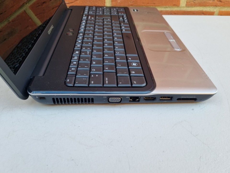 HP Compaq Presario CQ61. HP Pavilion Presario CQ61-415SA. Processor ...