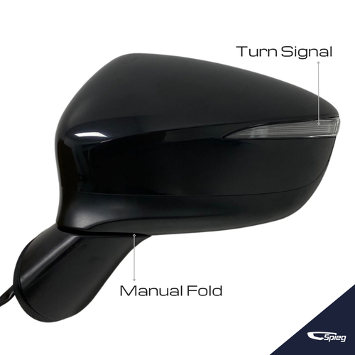 Side Mirror for 2015-2016 Mazda CX-5 with Power Heated Turn Signal ...