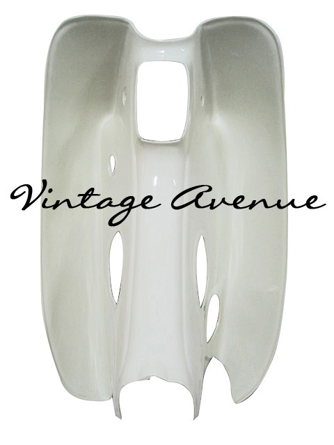 HONDA PASSPORT C50 C70 FRONT COVER LEG SHIELD | eBay