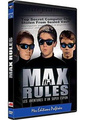Max Rules : Les Aventures d'un Jeune Espion | eBay