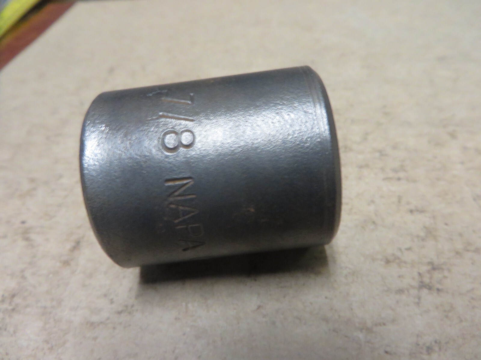 NAPA Impact Tools Socket ½ Inch 6 Points Size 7/8 Made in USA #ntp628 ...