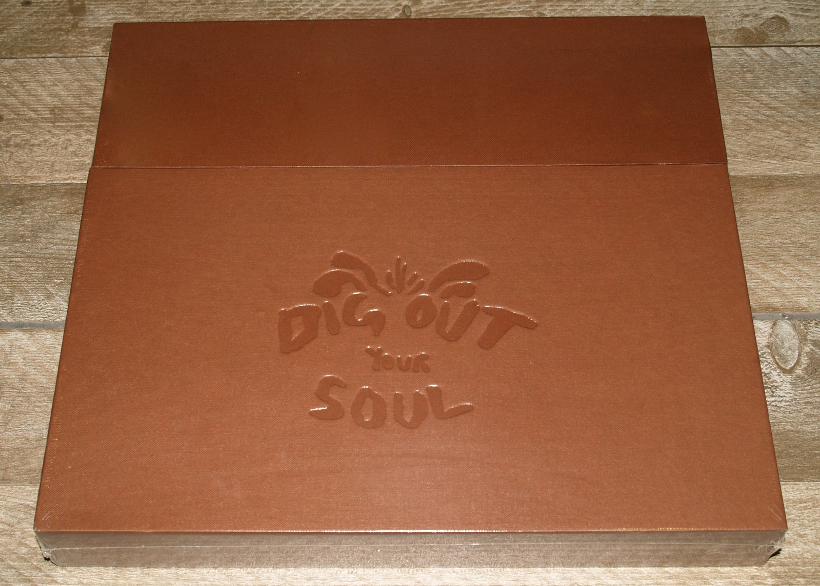 OASIS DIG OUT YOUR SOUL BOX 4x LP VINYL 2x CD 1x DVD 1x BOOK LIMITED ...