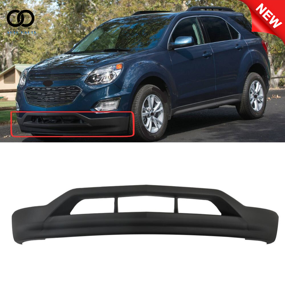 For Chevrolet Equinox 2016-2017 Front Lower Bumper Cover 23370460 ...