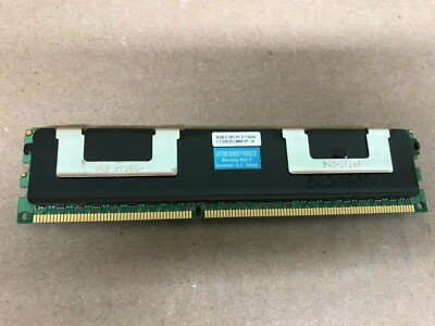 CRUCIAL 1X 8GB 10600R PC3-10600R DDR3-1333MHz REG Server Memory | eBay
