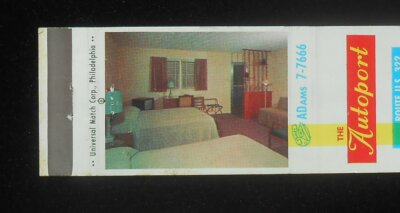 1950s Interior Autoport Motel Restaurant Cadillac & Pine Room State ...