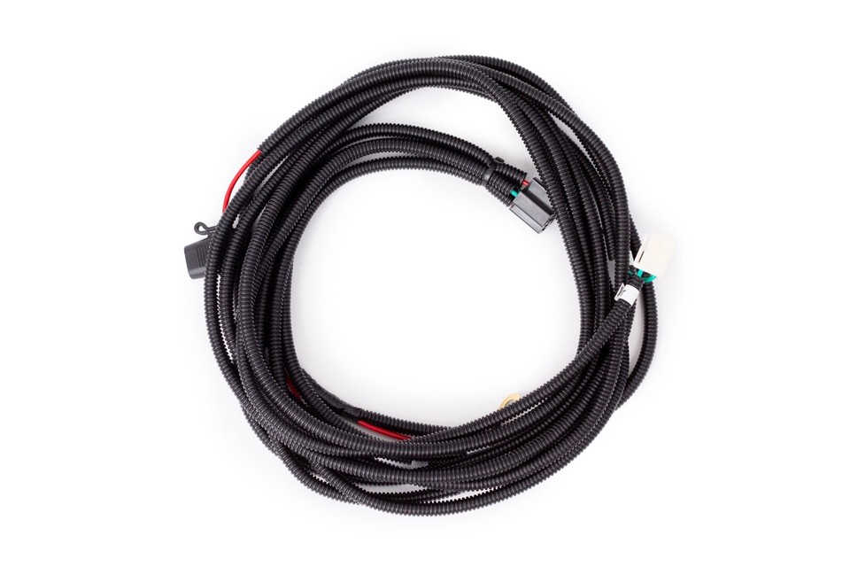 Coldmaster A/C Kit Universal 12V UnderDash Evaporator 404-000 H & C, 2A ...