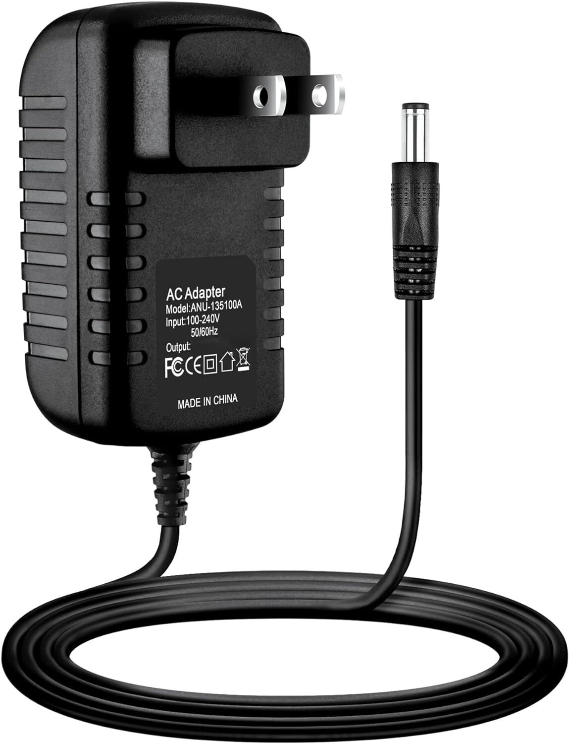 AC DC Adapter For MEMOREX AD-420 AD420 Class 2 Power Supply Cord Cable ...